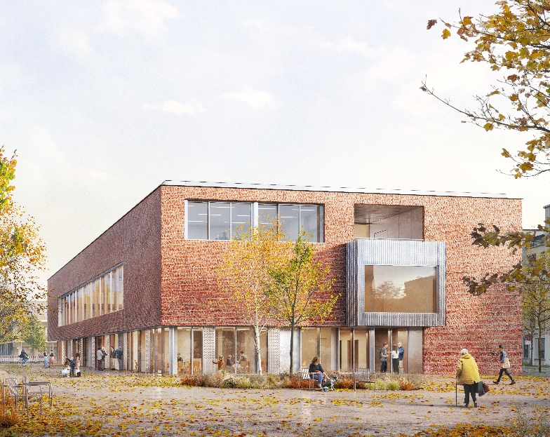 Neu! Architekt Helmuth Wolff – und seine architektonischen Werke in ...